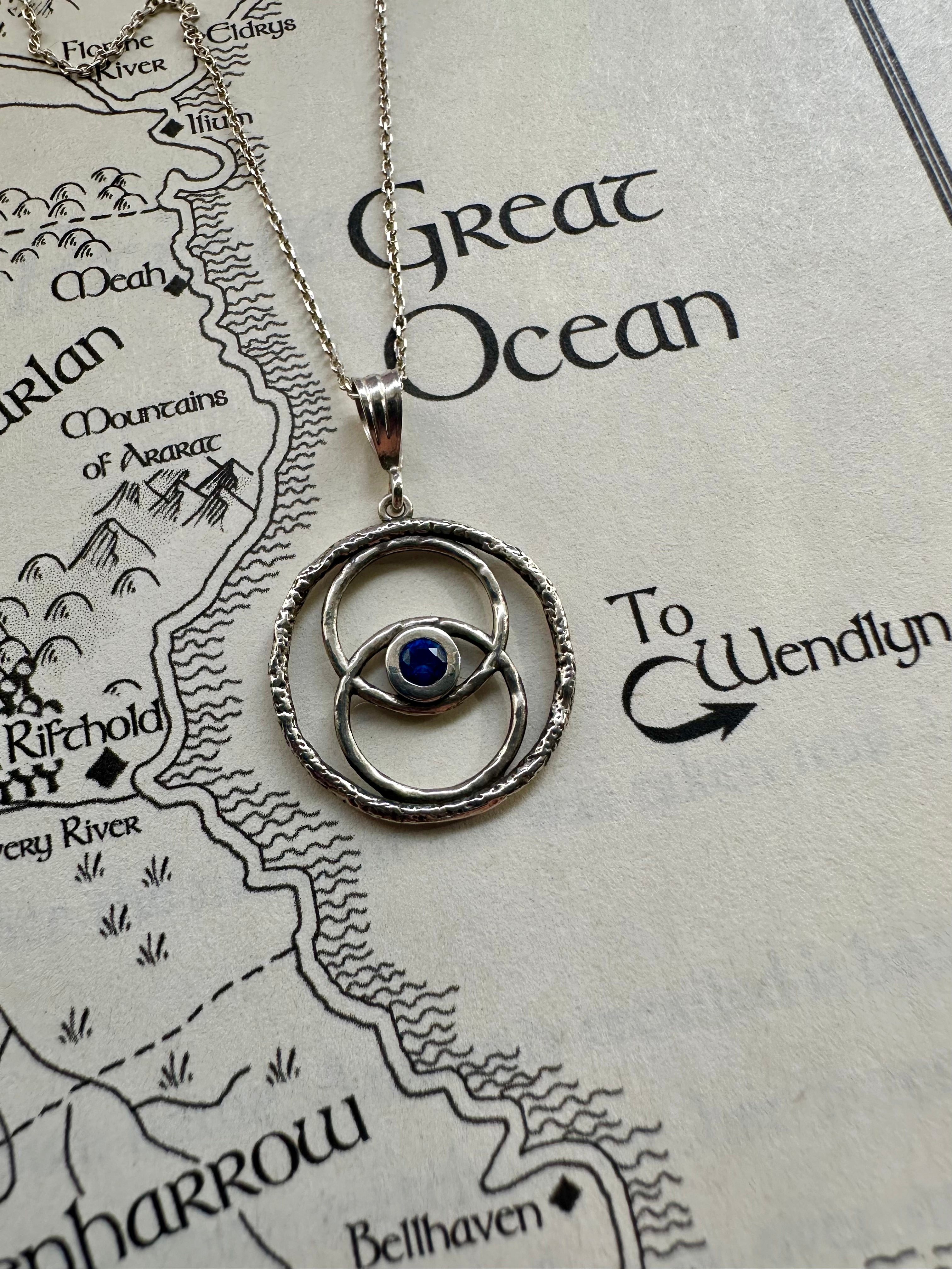 Small Eye of Elena – MAC