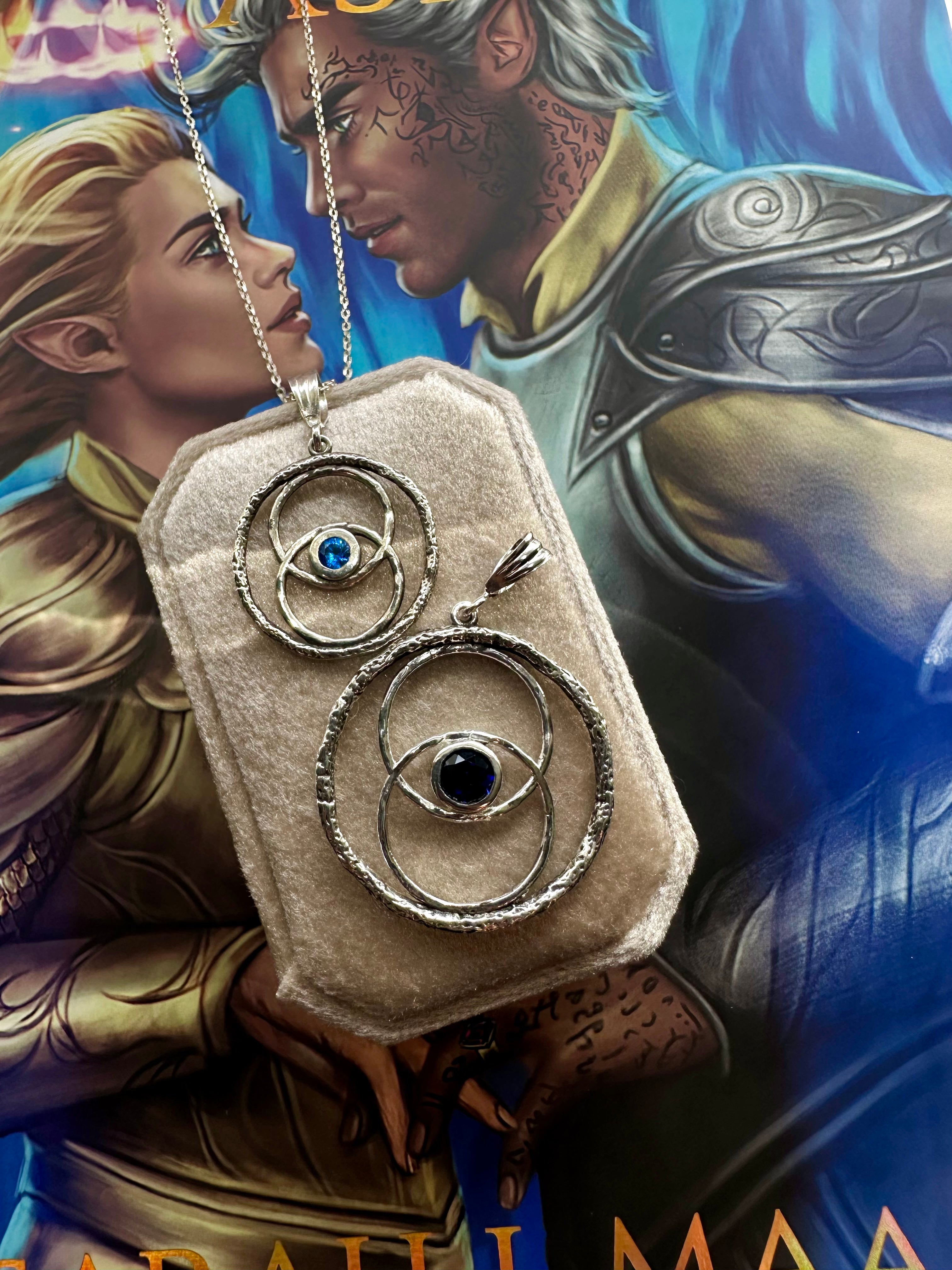 Small Eye of Elena – MAC