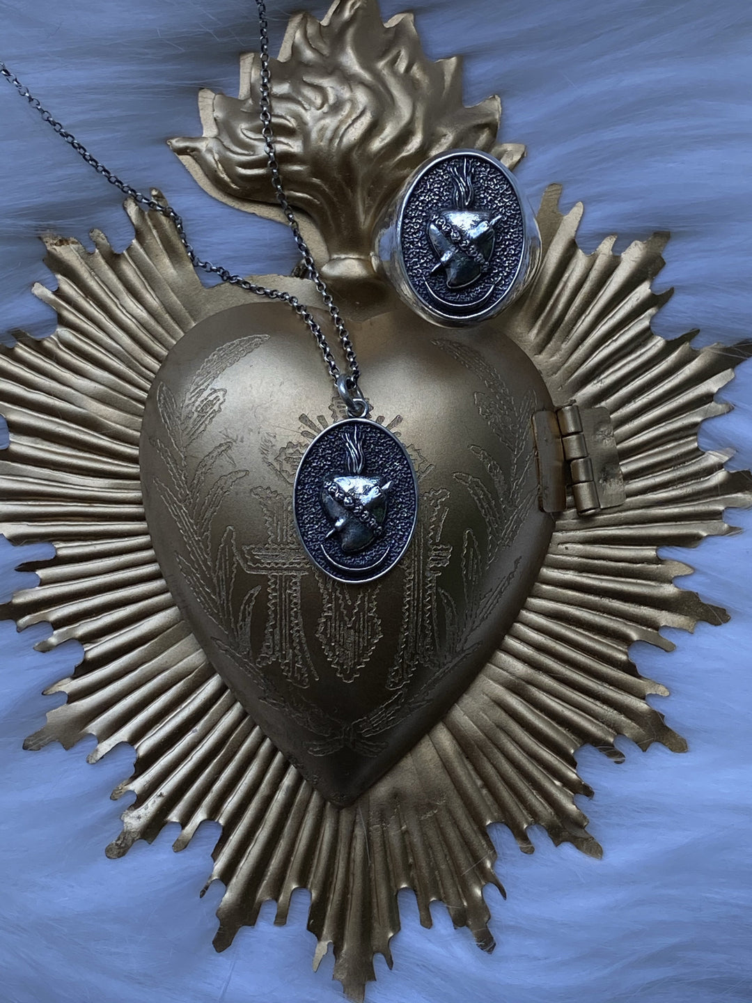 Capulet’s Tomb Necklace – MAC Designs